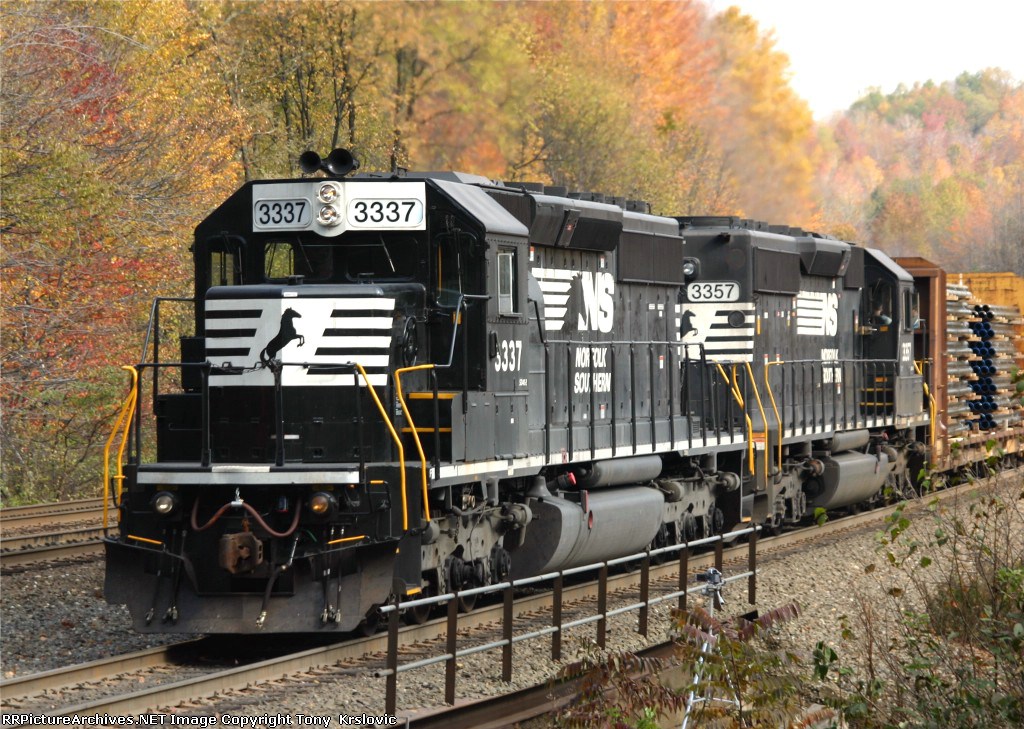 NS 3337